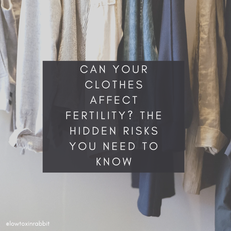 Can Your Clothes Affect Fertility? The Hidden Risks You Need to Know