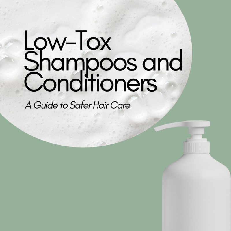 Top 10 Harmful Ingredients in Shampoos and Conditioners: What to Avoid ...